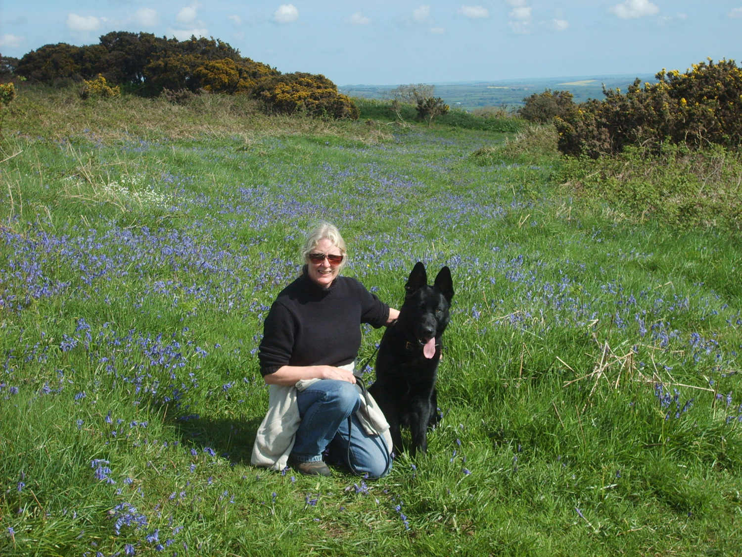 Police Puppy Walking How It All Started - My personal Experience